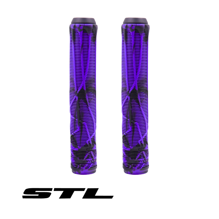 Grips STUNT "Y2" STL 180mm PAR | STL Bikes