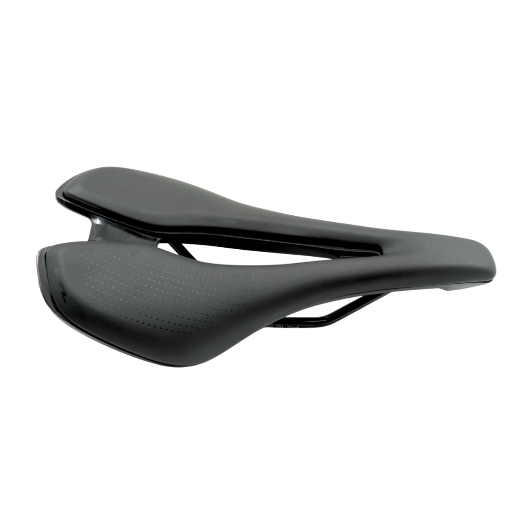 Sillin STL MTB Anti Prostatico "Supersensor" Negro STL Bikes
