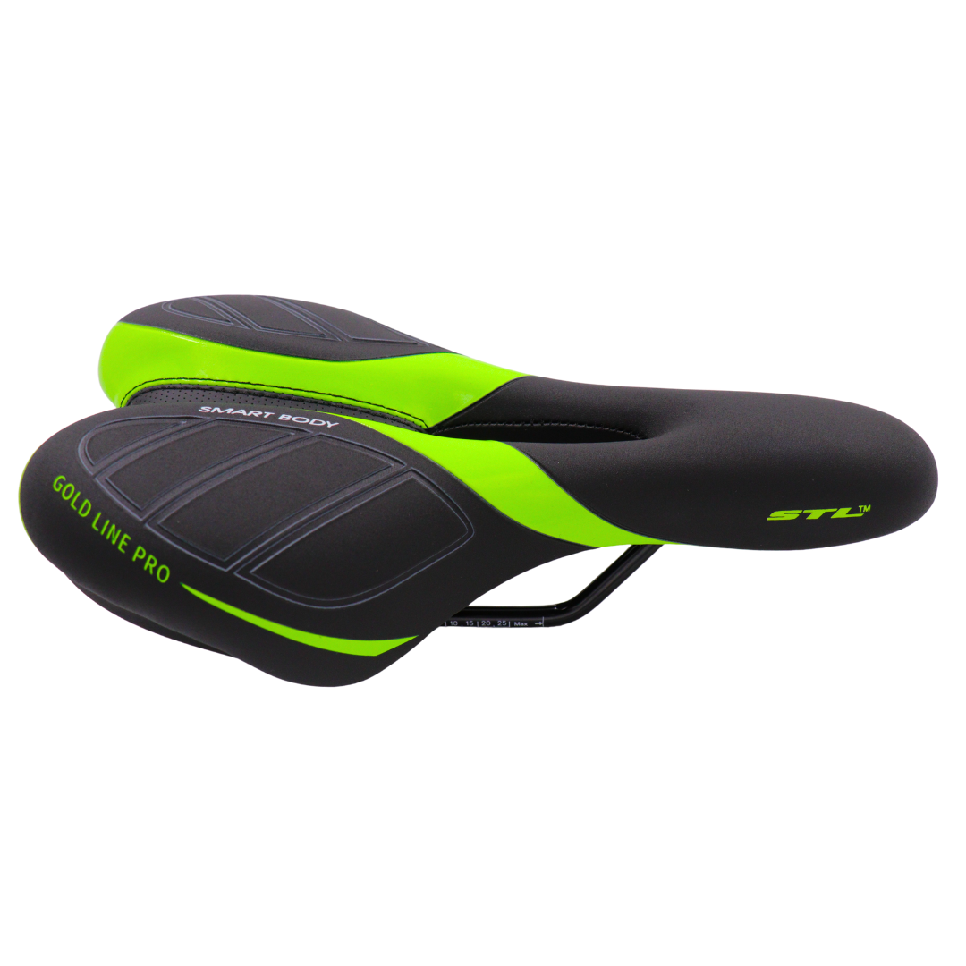 Sillin STL Smart Body Anti Prostático | STL Bikes